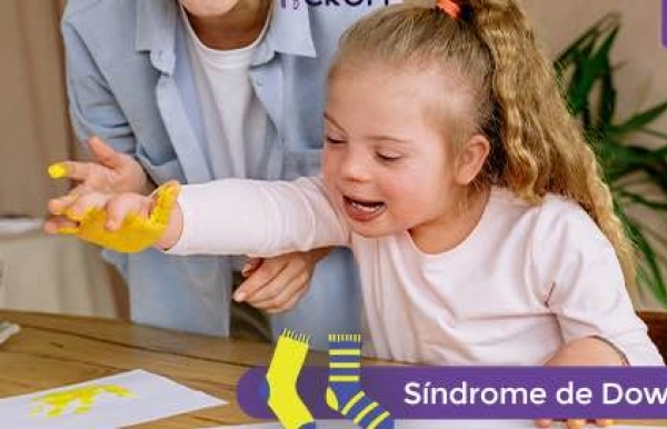 21/3 Día internacional del Síndrome de Down | edredo.com